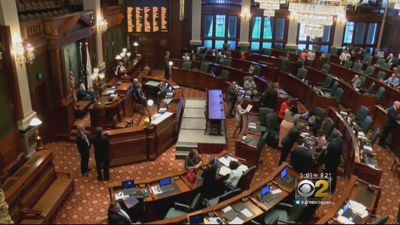 Lawmakers Miss Budget Deadline For Third Consecutive Year - YouTube