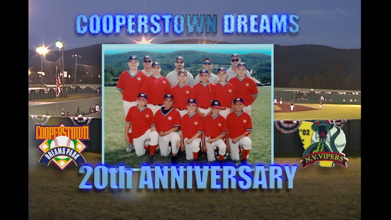 2022 Cooperstown Dreams Vipers 20th Anniversary Documentary Reunion - YouTube