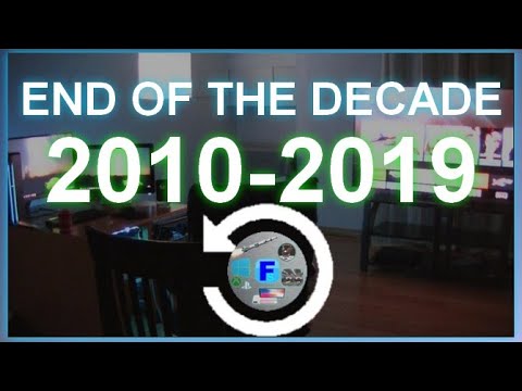 END OF THE DECADE (décennie 2010) | dernière vidéo 2019 - YouTube