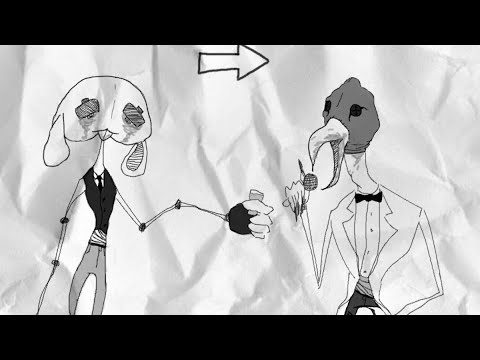 The Backrooms Entity 65 "Moley's Comedy Club & Bar" (Deutsch/German ...