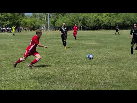 2nd Half- Wisła vs NK Armada Chicago - YouTube