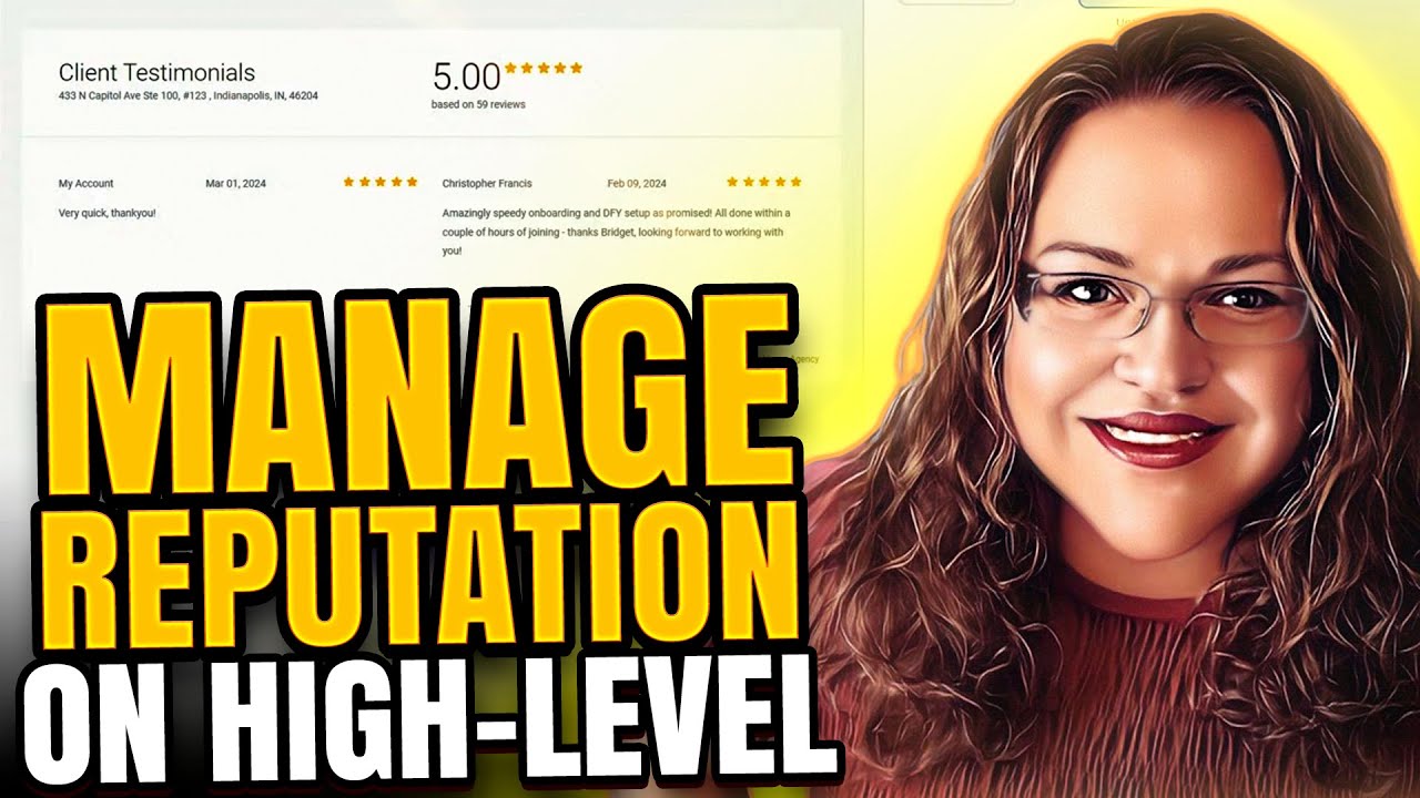 How to Manage and Set Up Your Reputation on a High Level [An Overview ...