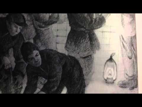 Snow Treasure Book Treasure - YouTube