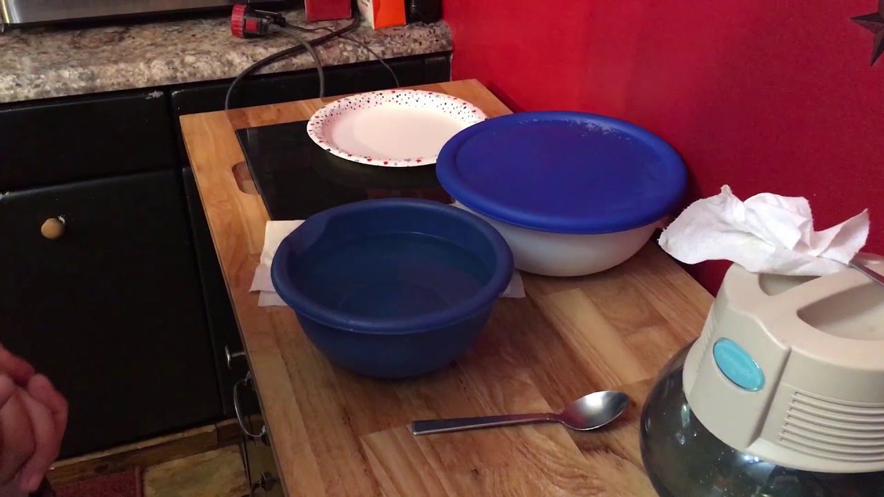 Part 3 of the coal to crystal experiment!! - YouTube