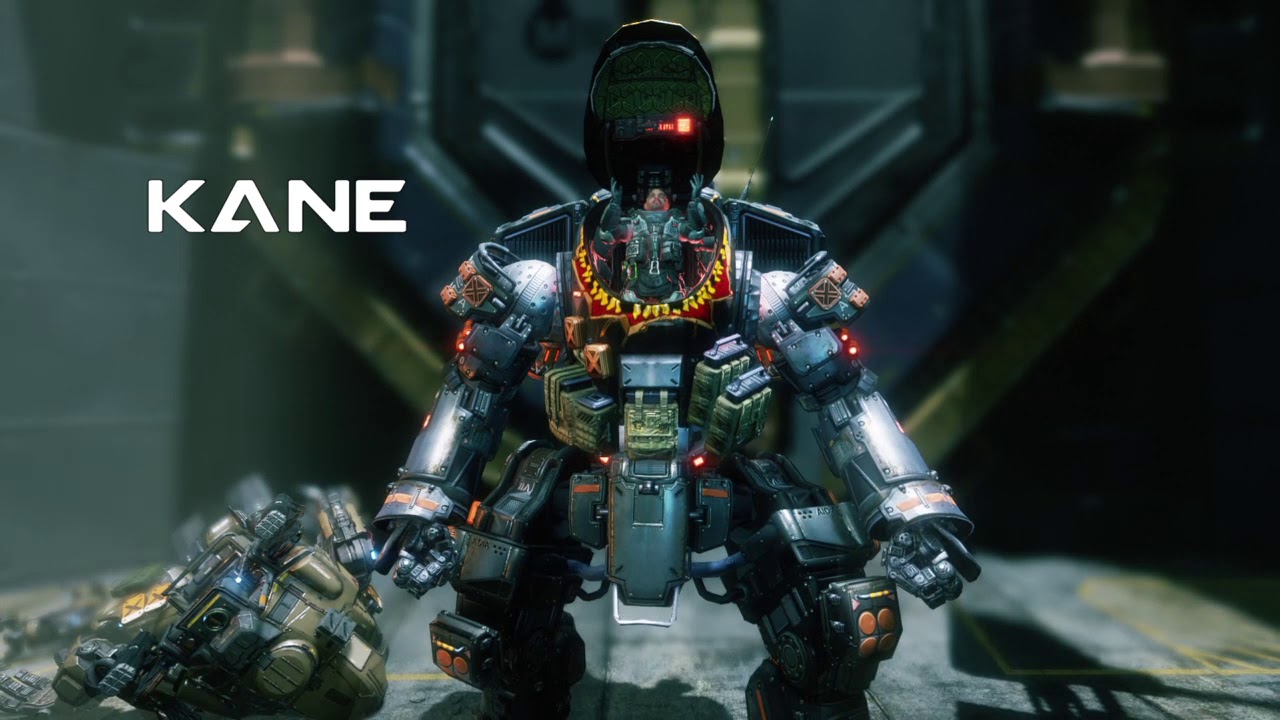 Titanfall™ 2 - Mission 2 but First boss - YouTube