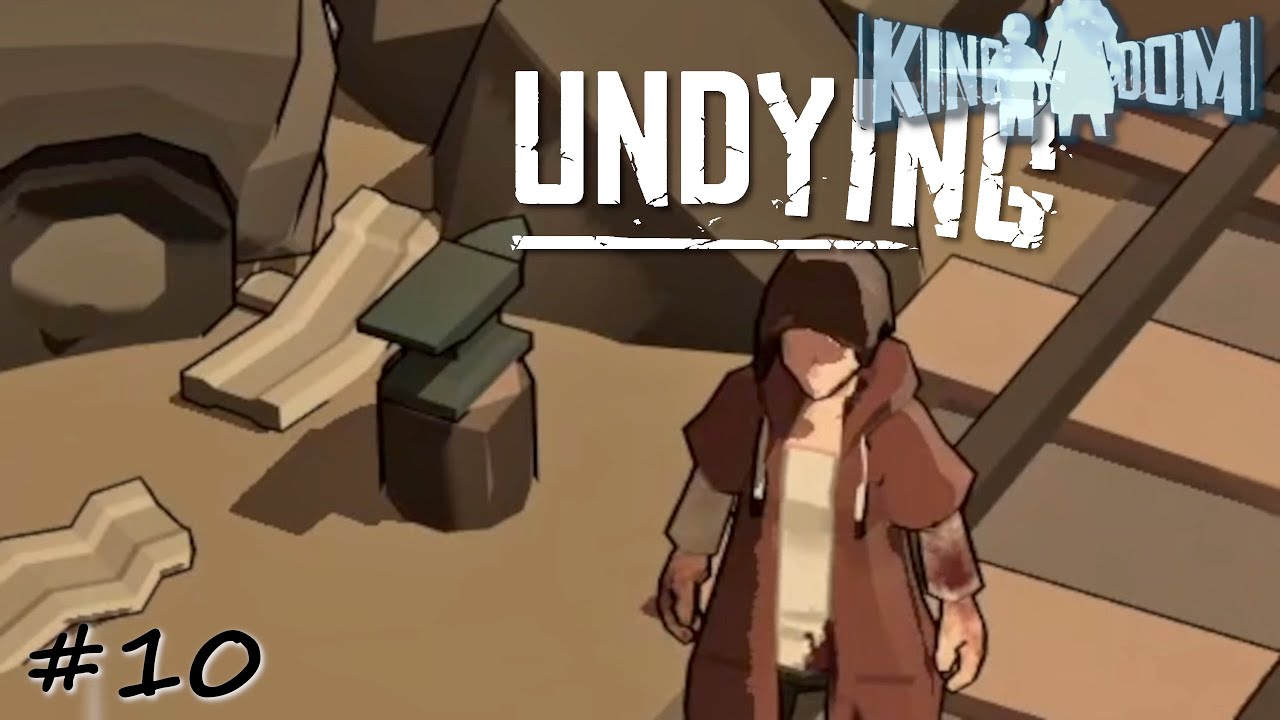 Сокровище на автостраде - #10 - Undying Kingdom - YouTube