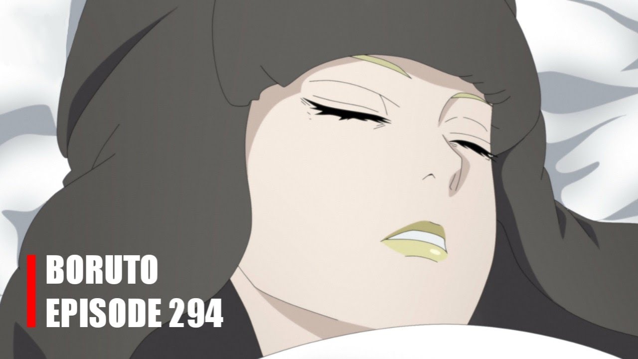 BORUTO EPISODE 294 - Akebi (Boruto Two Blue Vortex Episode 21) - YouTube