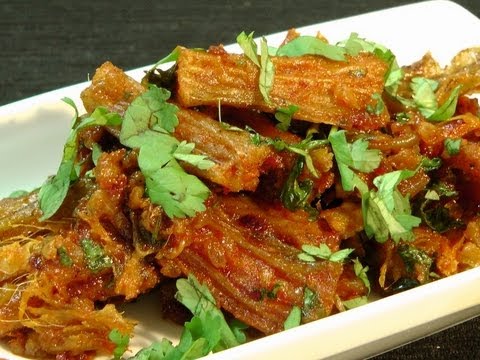 Bombil Masala (Bombay Duck Fish) - YouTube