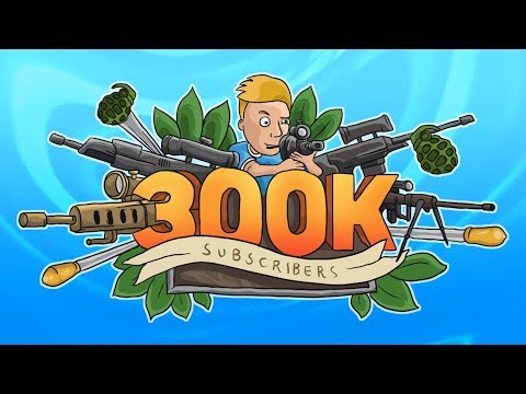 BEST OF 300,000! (BEST TRICKSHOTS & FUNNY MOMENTS)