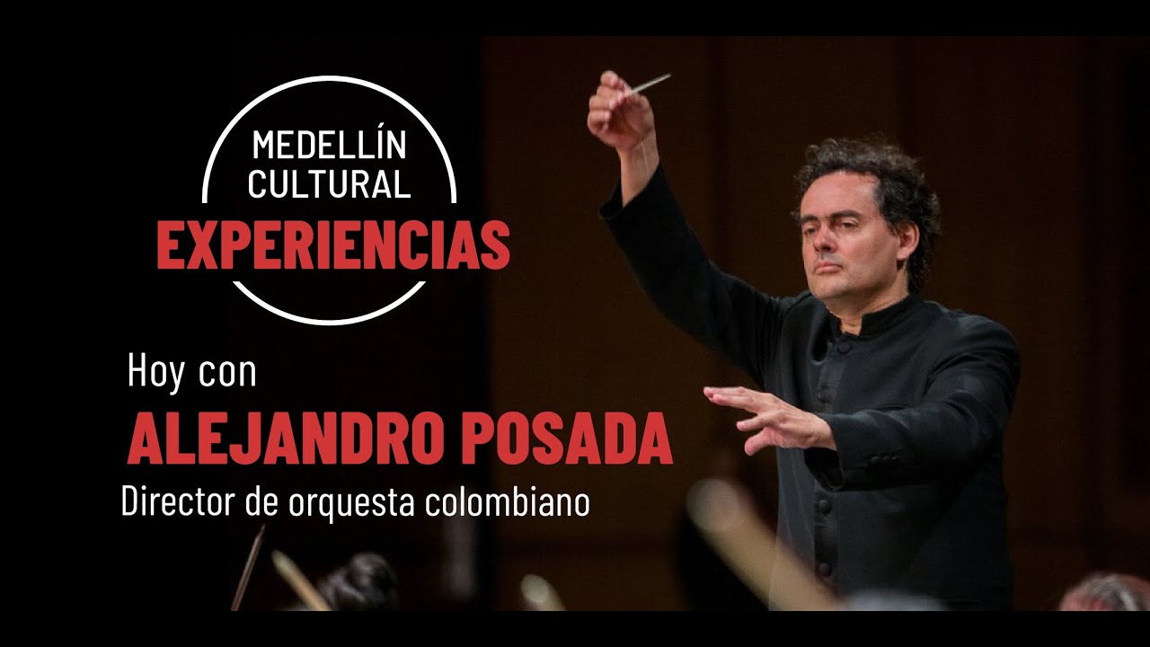 Experiencias con Alejandro Posada - YouTube