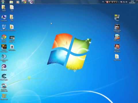 Başlat Menüsü üste kaydı (Kesin çözüm)