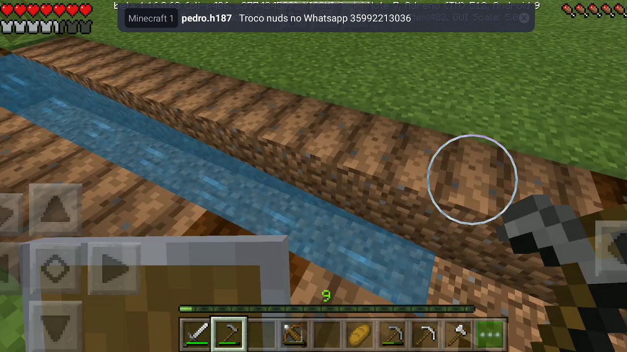 Derrotamos os pilagers minecraft # 5 episódio ft meliodas games - YouTube