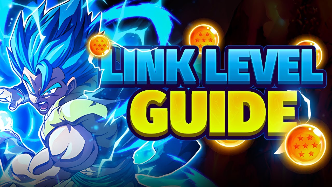 THE ULTIMATE DOKKAN LINK LEVELING GUIDE, BEST STAGES AND MORE! | DBZ ...