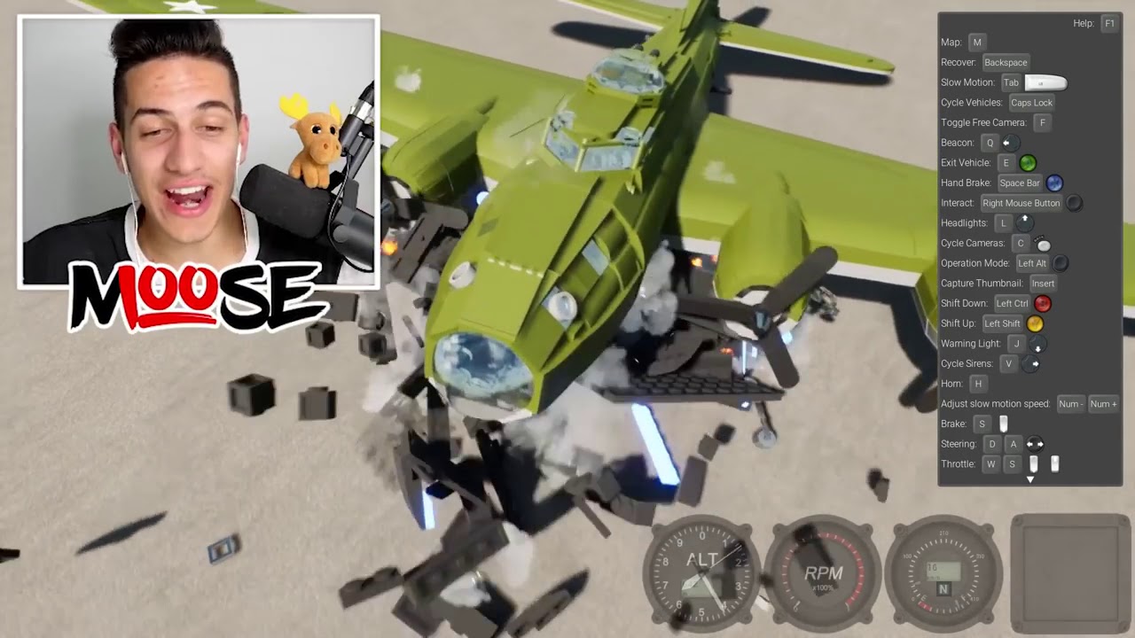 MooseCraft! BANK HEIST POLICE CAR CHASE! LEGO Cops and Robbers Brick ...