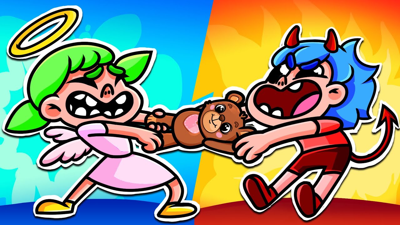 Sharing Song 💛 | Kids Songs and Nursery Rhymes | Chaka Kids - YouTube