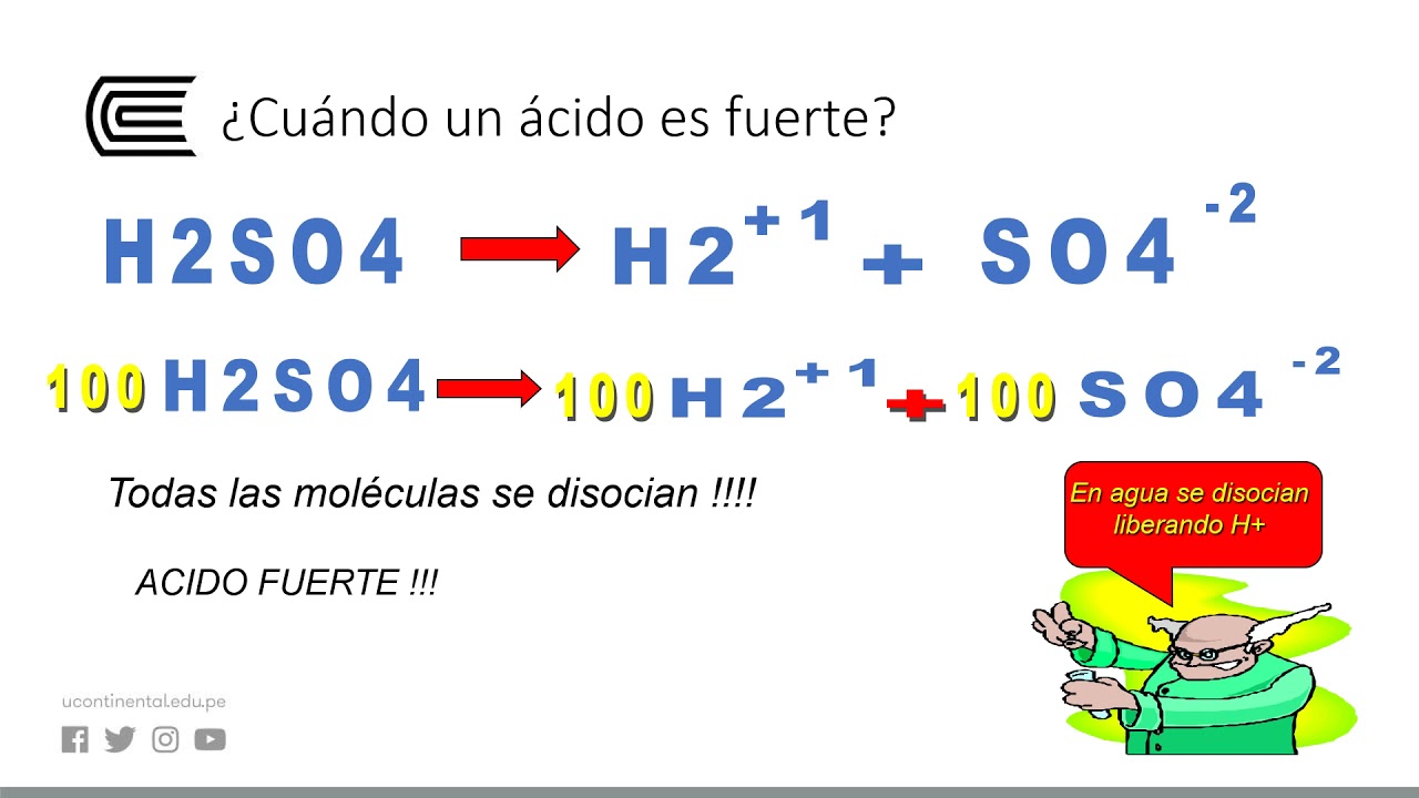 Sistemas buffer en el organismo - YouTube