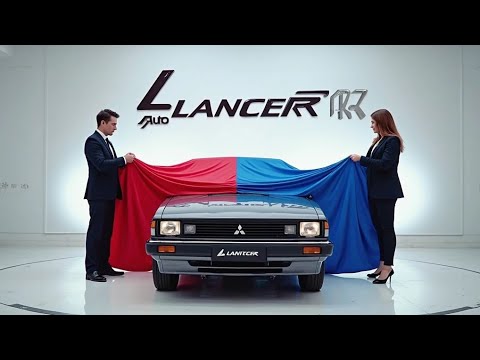 คุณจะไม่เชื่อว่า Mitsubishi Lancer A174 ปี 1985 ดูดีขนาดนี้หลังอัปเกรด ...