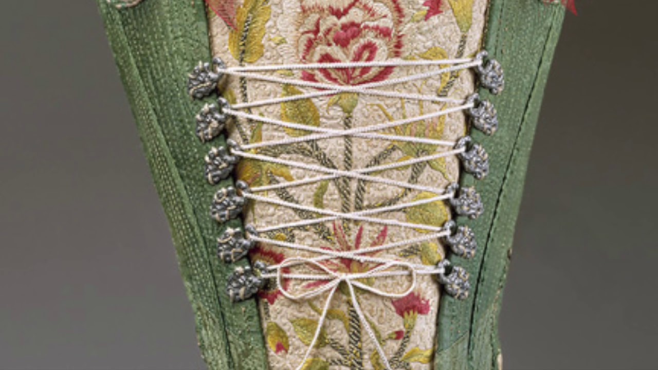 El Vestuario en la época del Barroco y el Rococó - YouTube