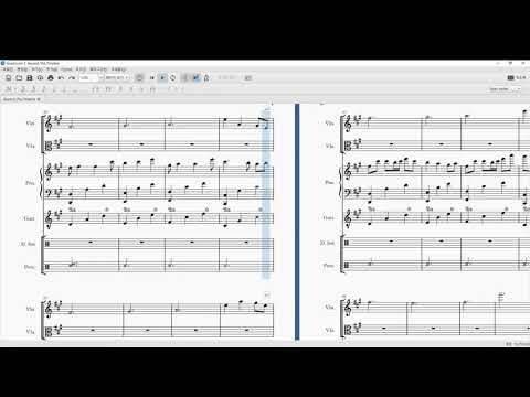 Plum-Beyond The Timeline(Musescore 3) - YouTube