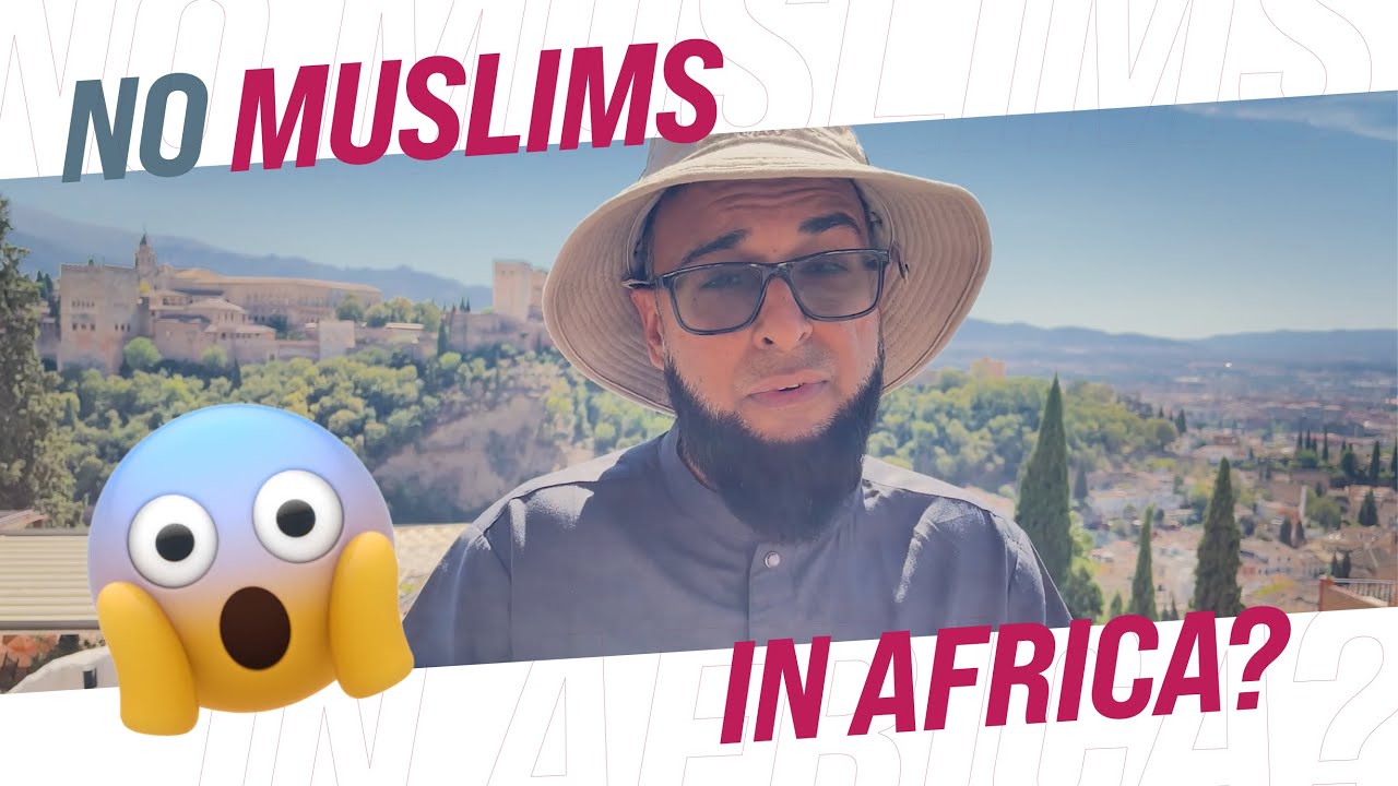 No Muslims in Africa?? 😳 - YouTube