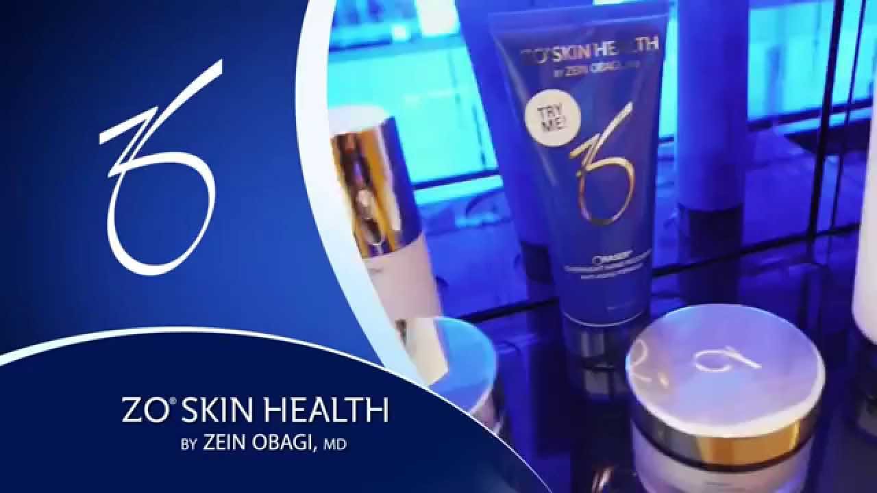 ZO Skin Health The Next Generation of Skin Health Solutions PL - YouTube