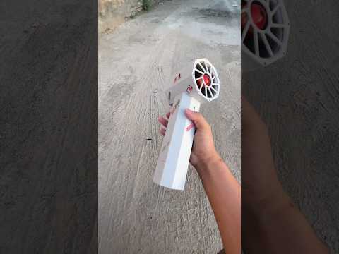 Mini Turbo Jet Fan Powerful Blower | Air Blower #shorts #airblower