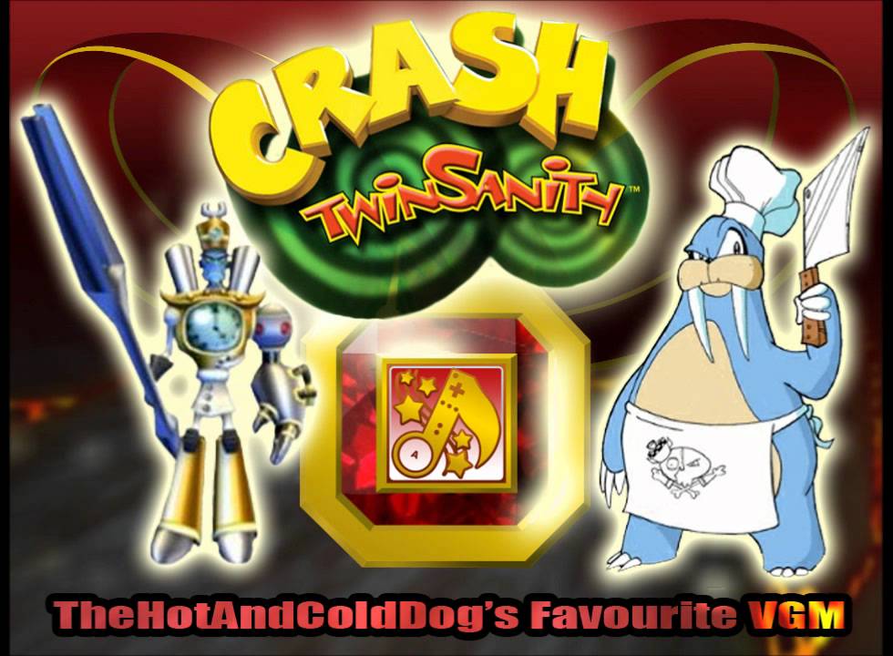 Golden VGM #119 - Crash Twinsanity ~ Rusty Walrus - YouTube