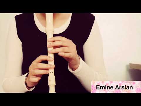 Fikrimin İnce Gülü (Flüt)