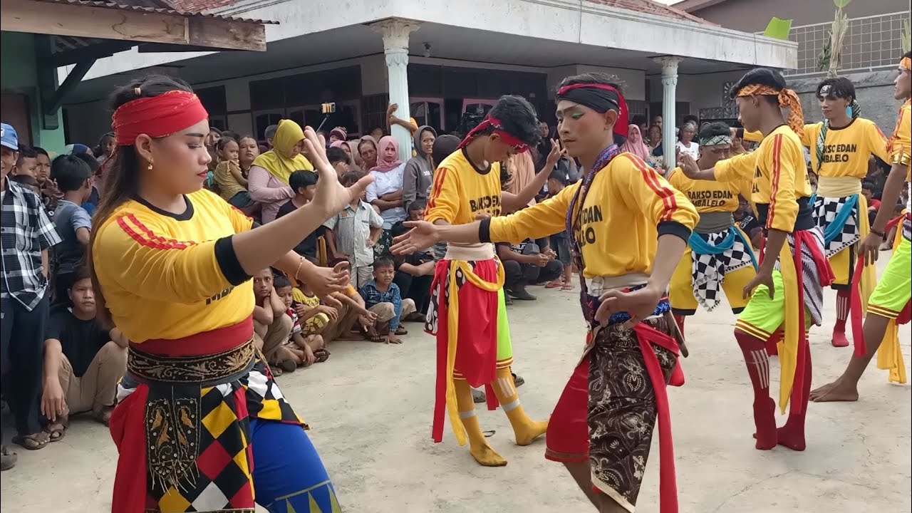 TOLE-TOLE ‼️EBEG KONCO BUDOYO PENTAS DI KOTAGANDOK PADANGJAYA MAJENANG ...