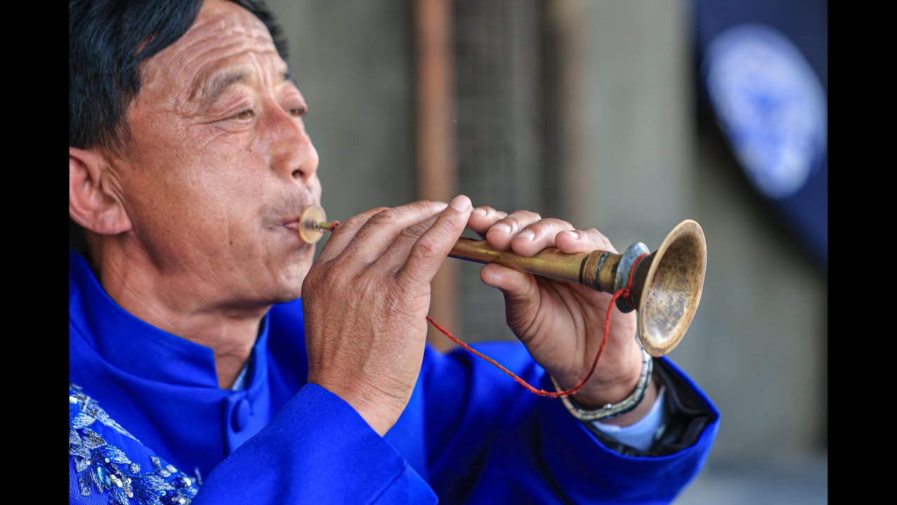 Ping School Suona: A sonorous sound from Jining - YouTube