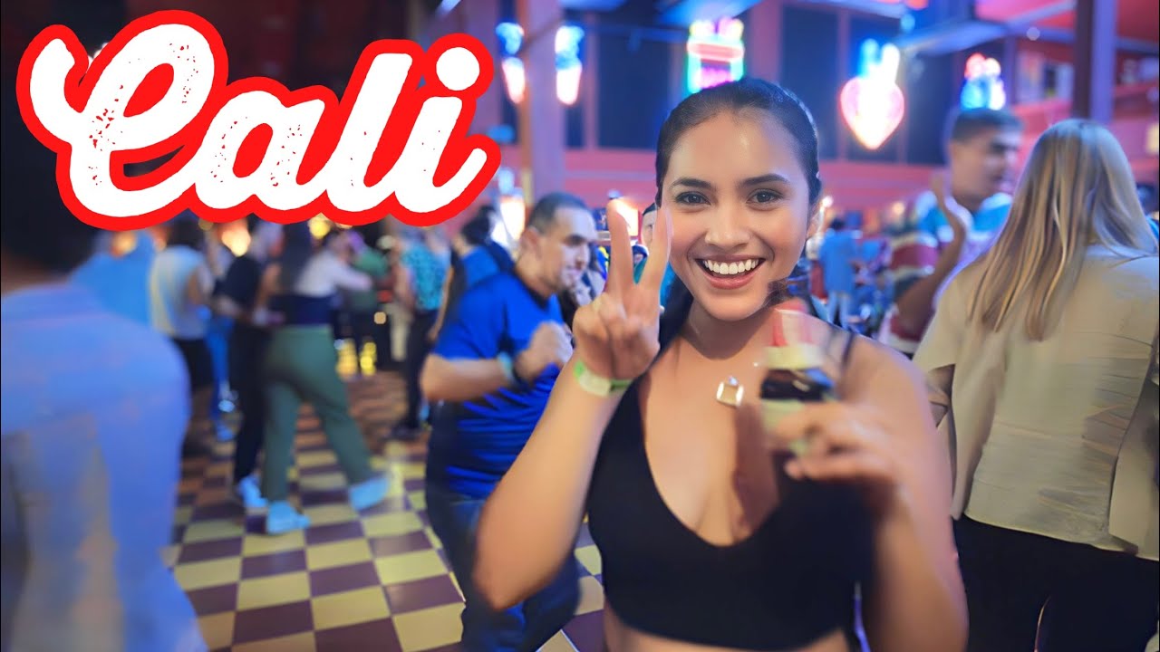 She Took Me Salsa Dancing in Cali 🇨🇴 The Colombia You’ve Never Seen ...
