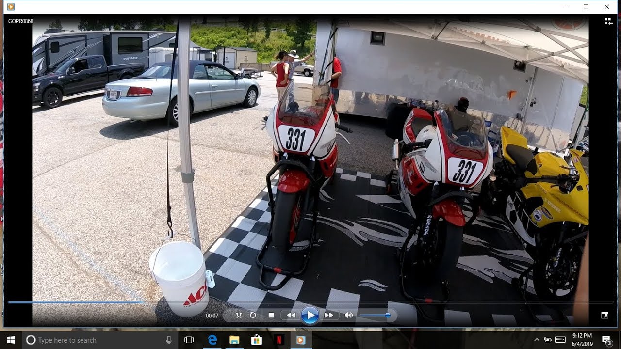 WERA Cycle Jam 2019 Road Atlanta 6/2/19 - YouTube