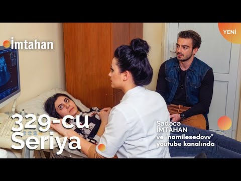 İmtahan (329-cu Seriya) HD 