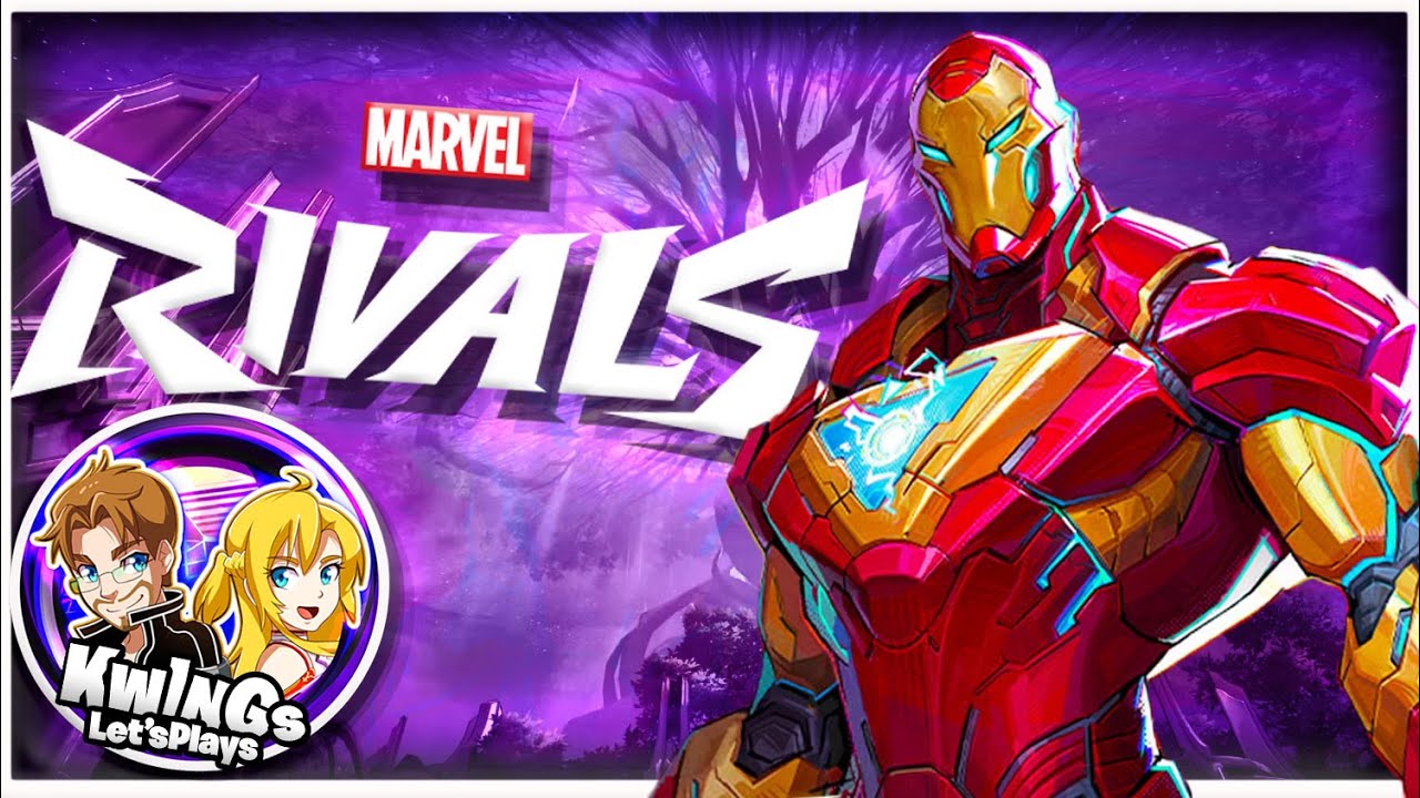 Marvel Rivals Launch Day ONLINE + NEW Battle Pass! - YouTube