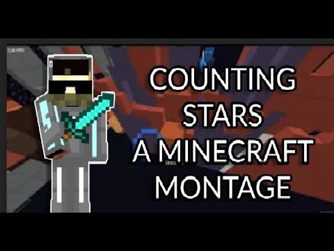 Counting Stars - Minecraft Montage - YouTube