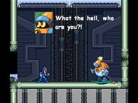 Sprite Sketch- Megaman Battle Network eXtreme - YouTube