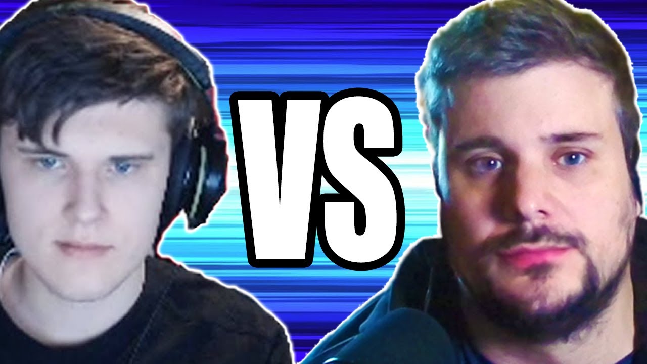 FEEDBACK VS DANKUS - Battle Of The Exploits - YouTube