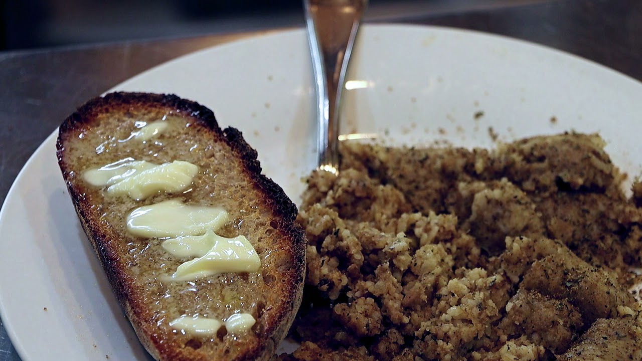 Bread and Boudin Breakfast - YouTube