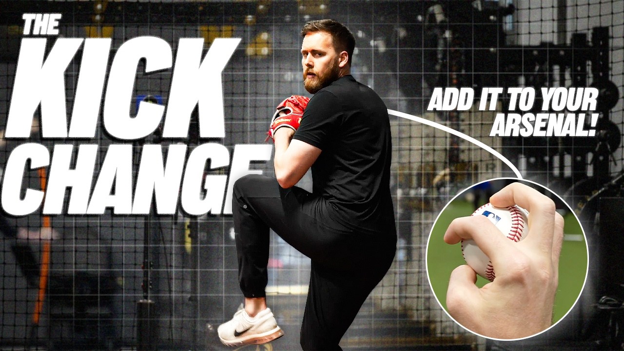 How To Throw The Kick Change (4 Different Grips) - YouTube