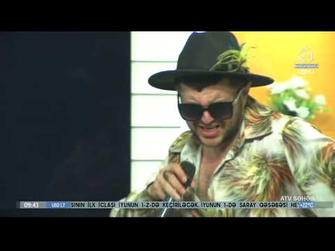 Rəhim Rəhimli - Dünyamıza Dəyməyin (ATV Səhər)