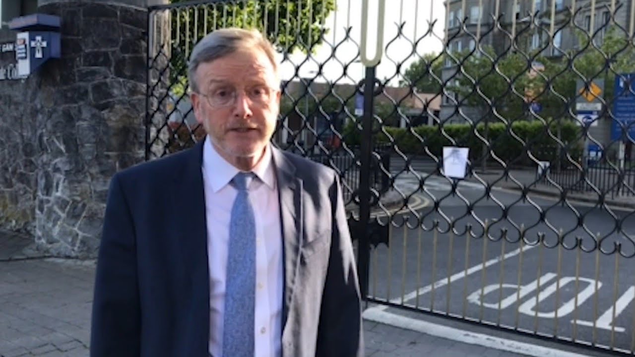 End of Year Message from Professor Eugene Wall, President of MIC - YouTube