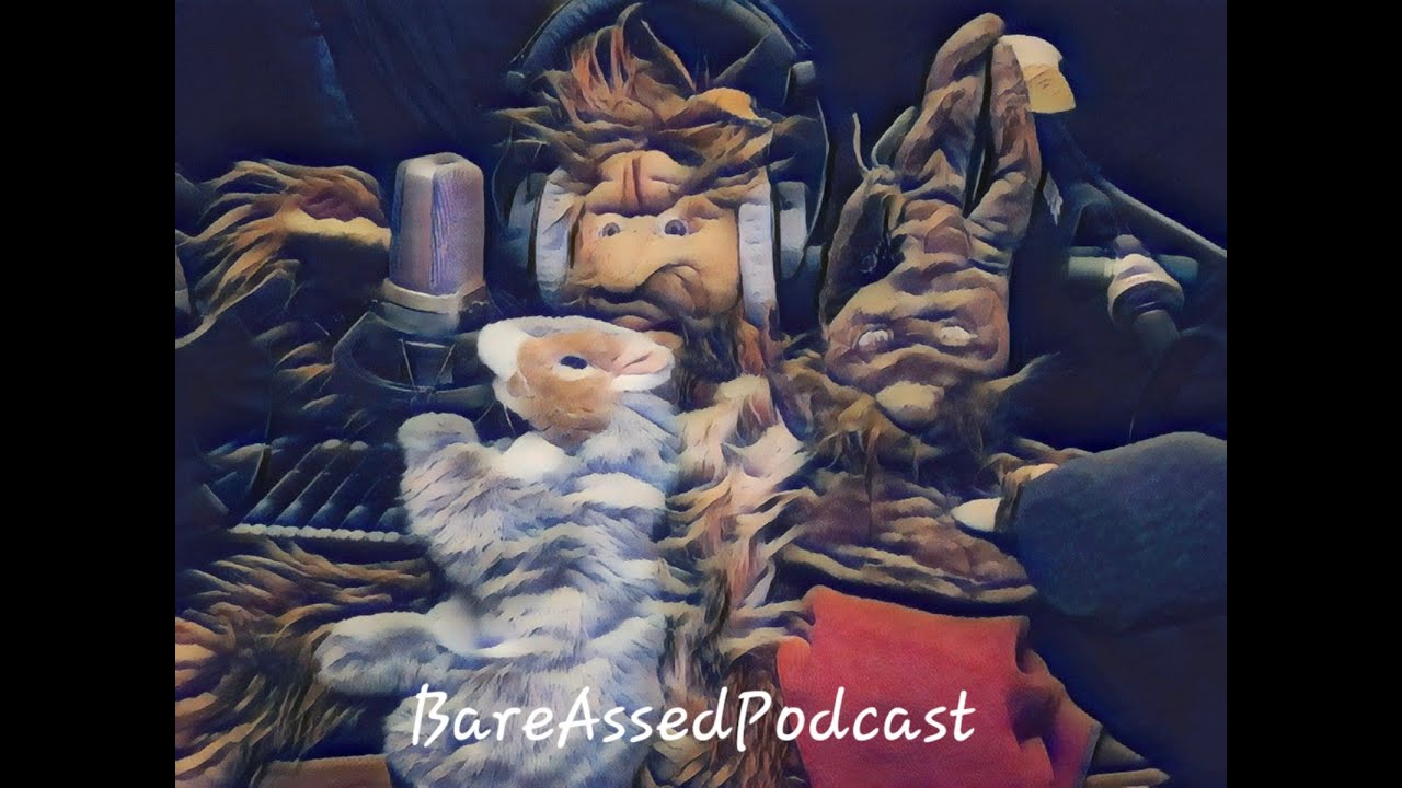 The Bare Assed Podcast Episode 22, Are Time Travelers Real?, Catching ...