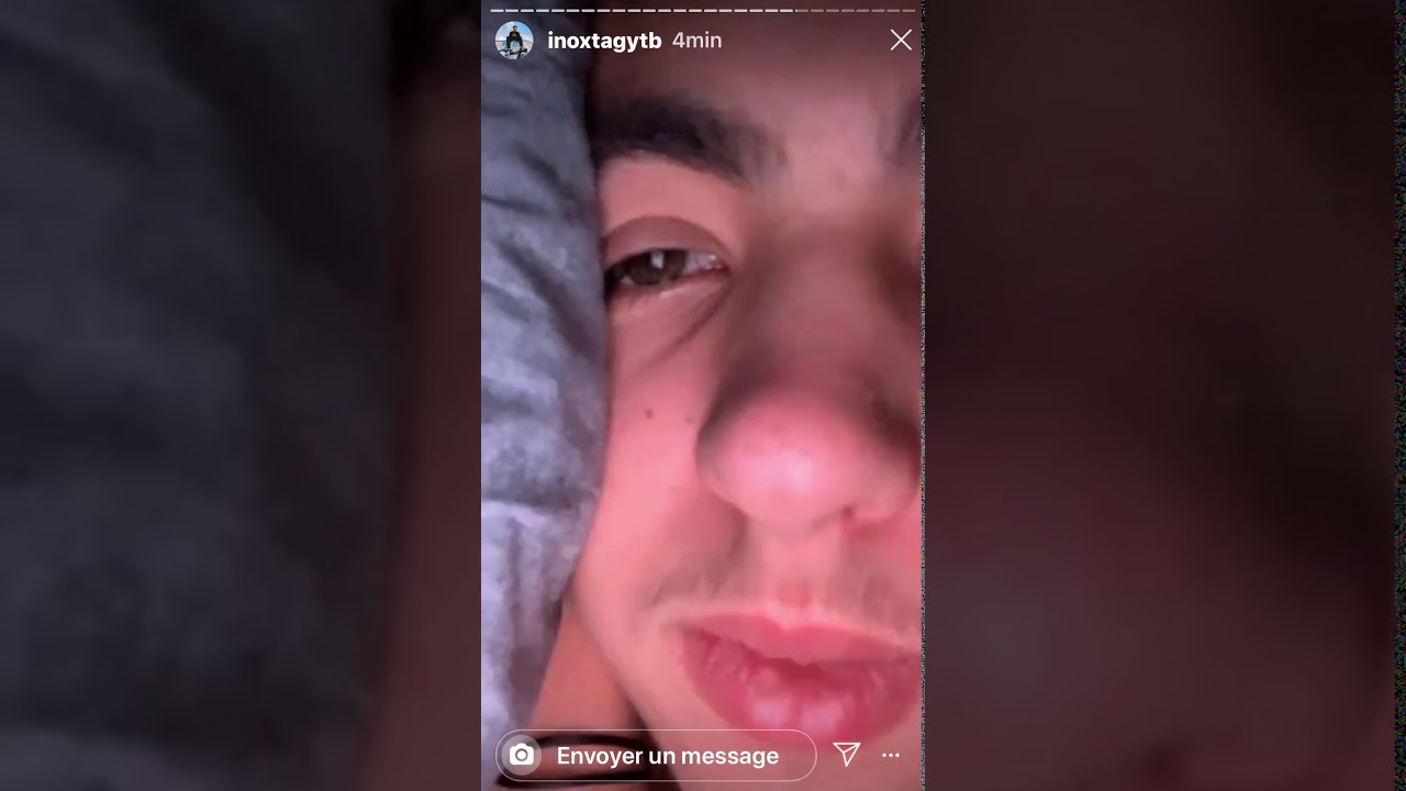 Inoxtag chante mili mili sans auto tune 😂😂 - YouTube