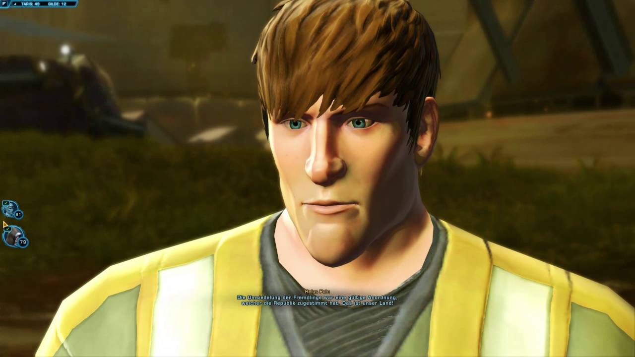 STAR WARS THE OLD REPUBLIC • Endar Spire #047 [Deutsch][Let´s Play ...