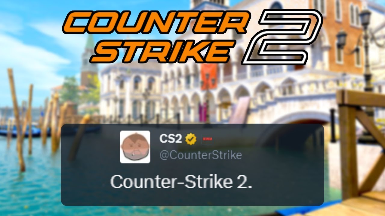 CS2 Release Today ?... - YouTube