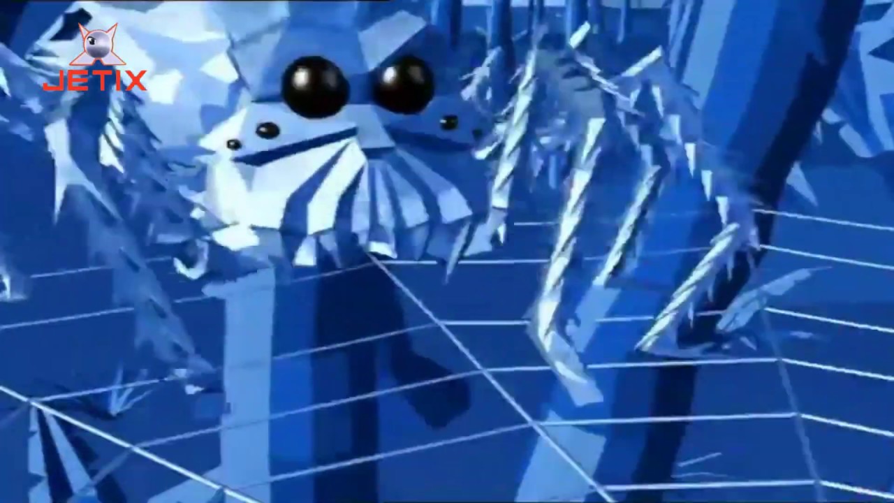 (2005) Jetix ident 05 - Paianjen (ThePhenom007) - YouTube