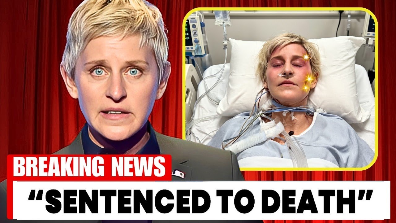 At 67, The Tragedy Of Ellen DeGeneres Is Beyond Heartbreaking - YouTube