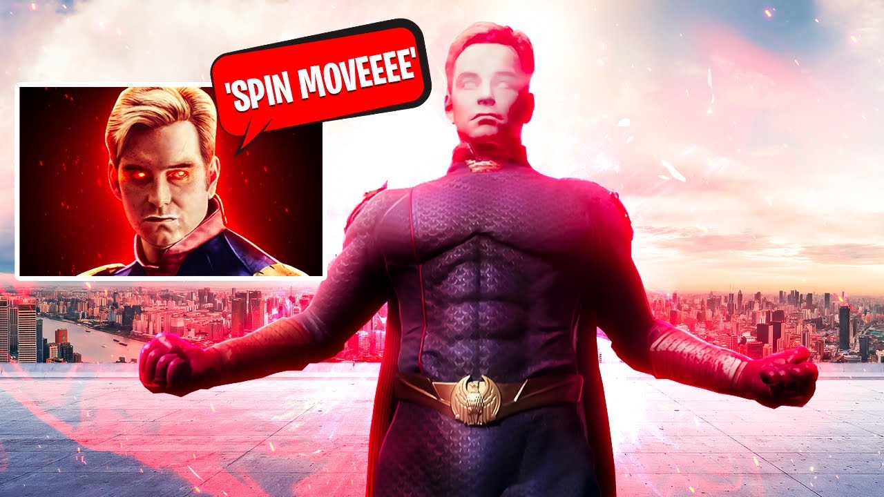 Homelander Plays MW3! (MW3 Random Moments!) - YouTube