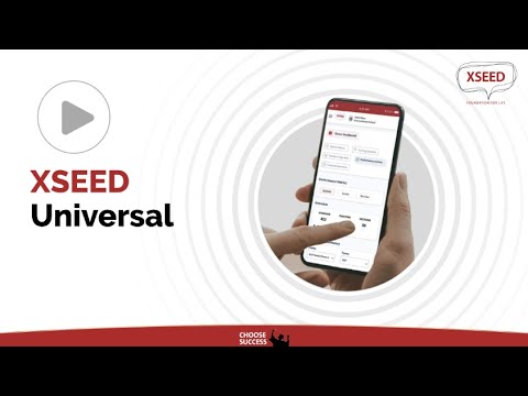 The XSEED Program | XSEED Universal - YouTube