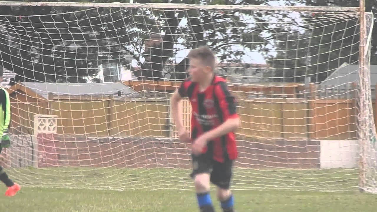 cae glyn vs llanfairpwll - YouTube